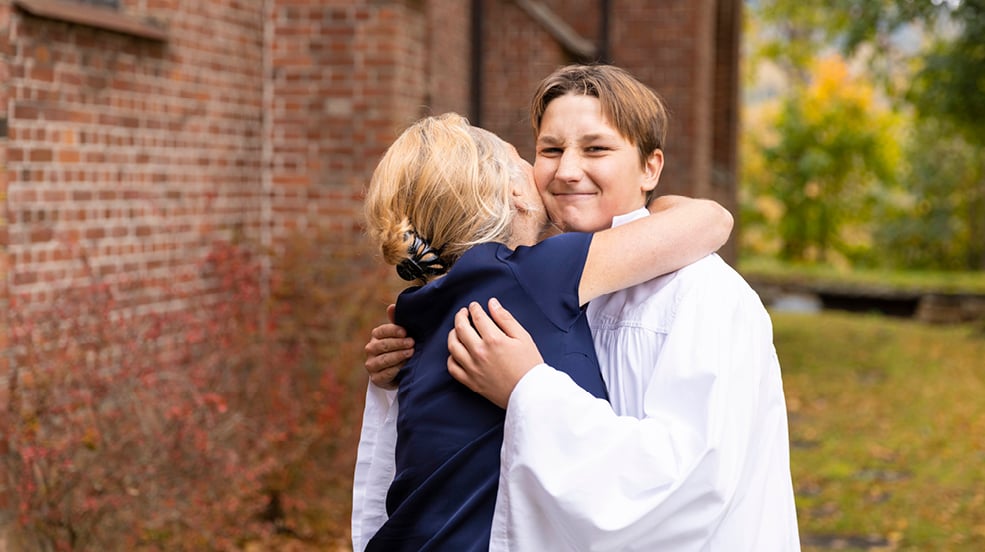 Vanlige Spørsmål Den Norske Kirke
